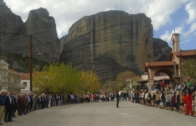 The people and the stories of Meteora - Visit Meteora